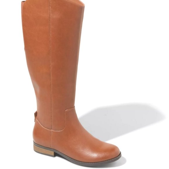 Universal Thread | Shoes | Universal Thread Brisa Tall Faux Leather ...